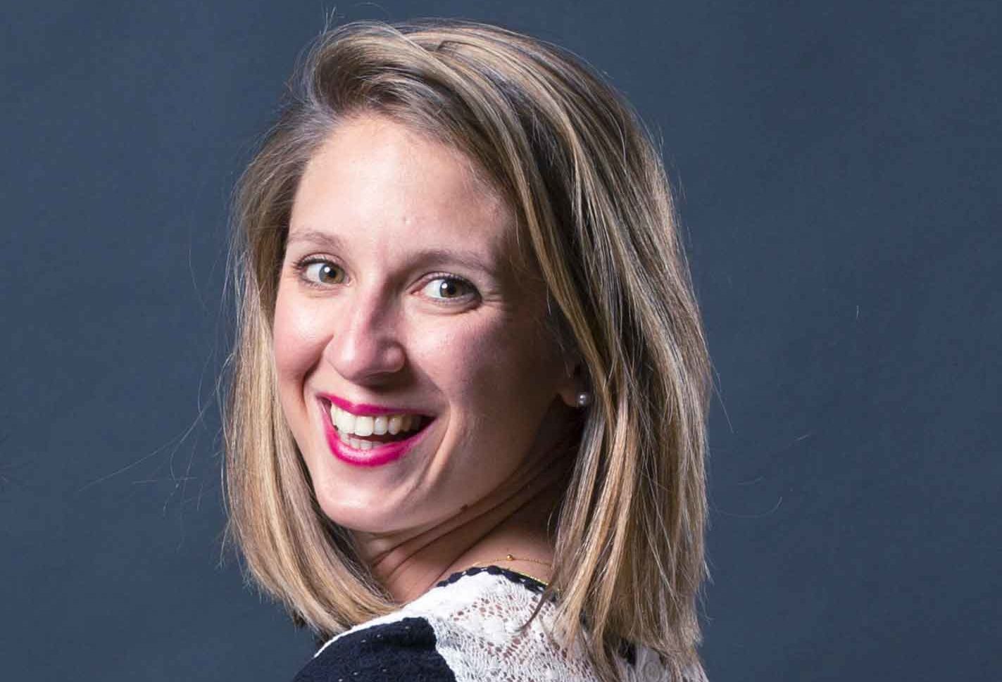 Alice THIRIET, directrice de la communication et administratrice d’IDEA ...