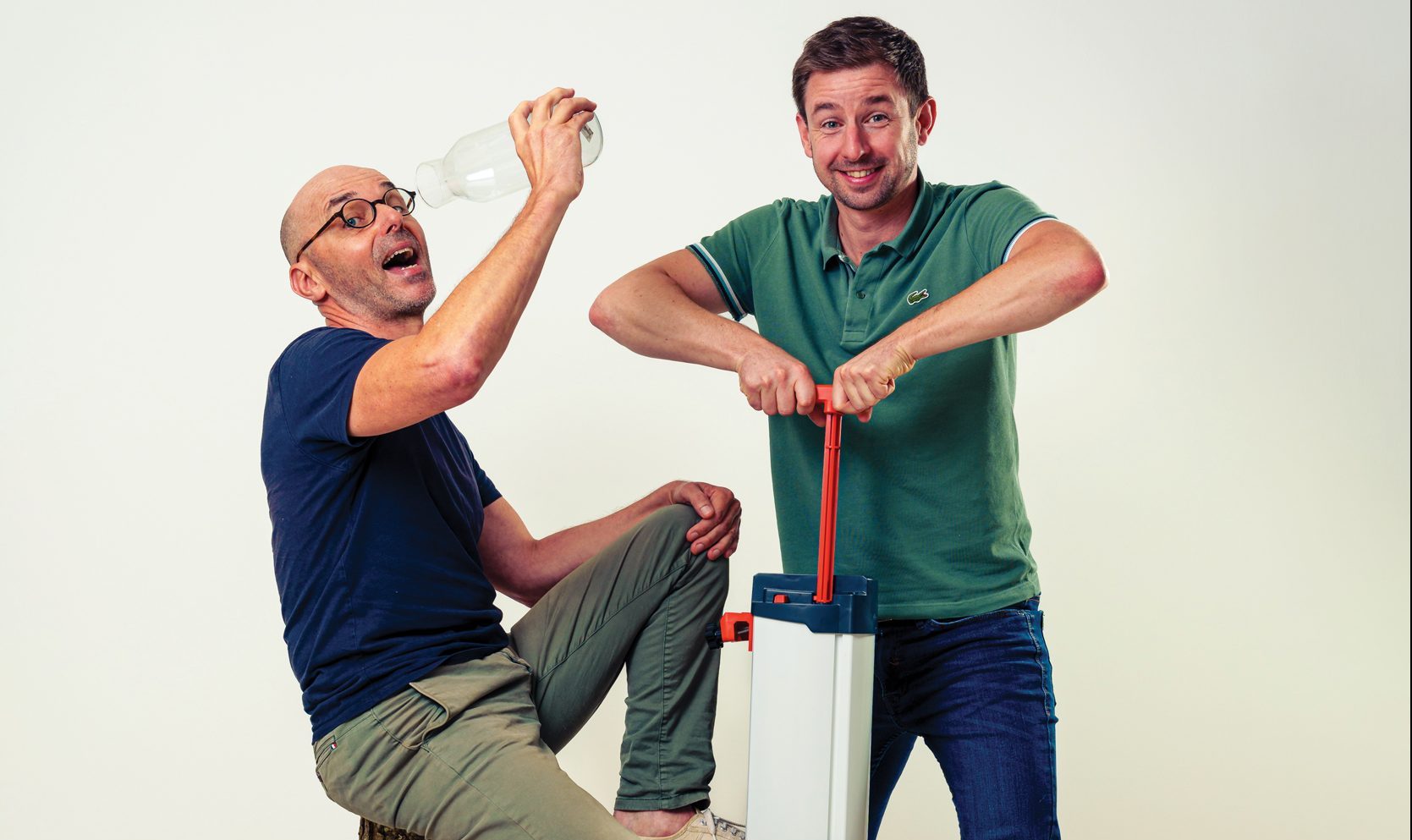 Entretien - David Monnier et Anthony Cailleau, dirigeants de Fonto de ...