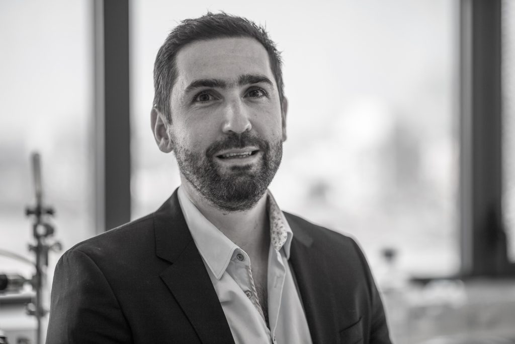 Nicolas Poirier est le nouveau directeur de la société Ose ...