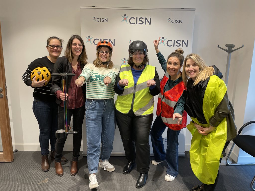 Groupe CISN : un défi pour rouler plus vert - Informateur Judiciaire