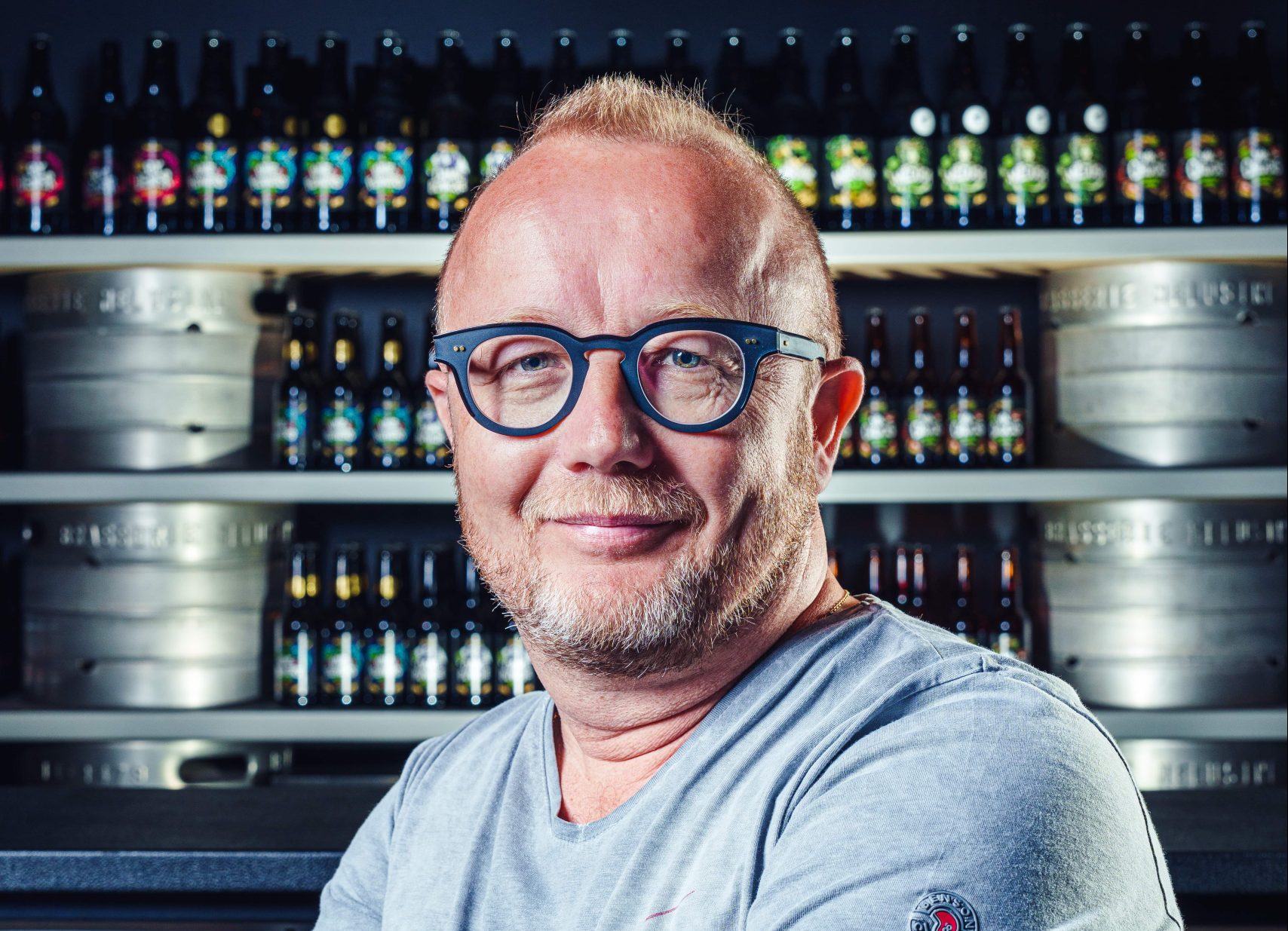 Laurent Boiteau, dirigeant de New Beers : « Nous allons...