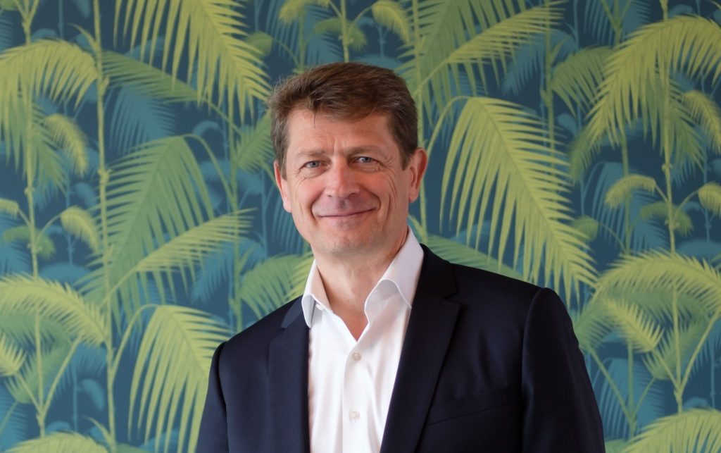 Jean Vidal, nouveau président du directoire de Charier - Informateur ...