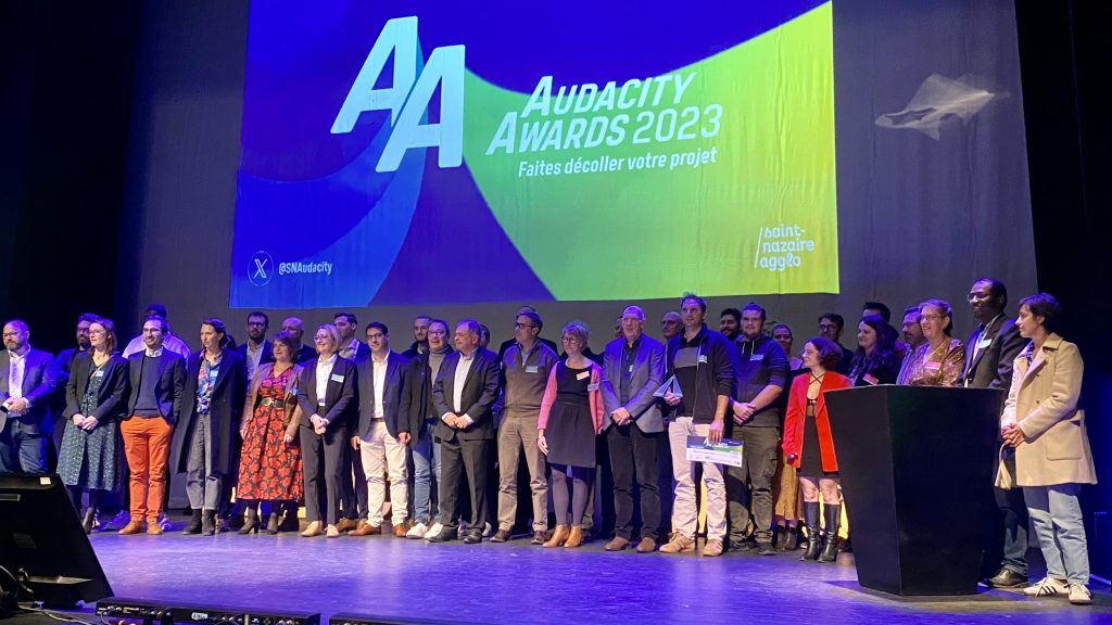 Audacity Awards : les projets à impact désormais valorisés ...