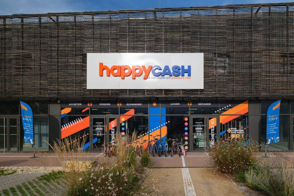 Le Vendéen Happy Cash noue un partenariat avec le groupe marocain Marjane - Informateur Judiciaire