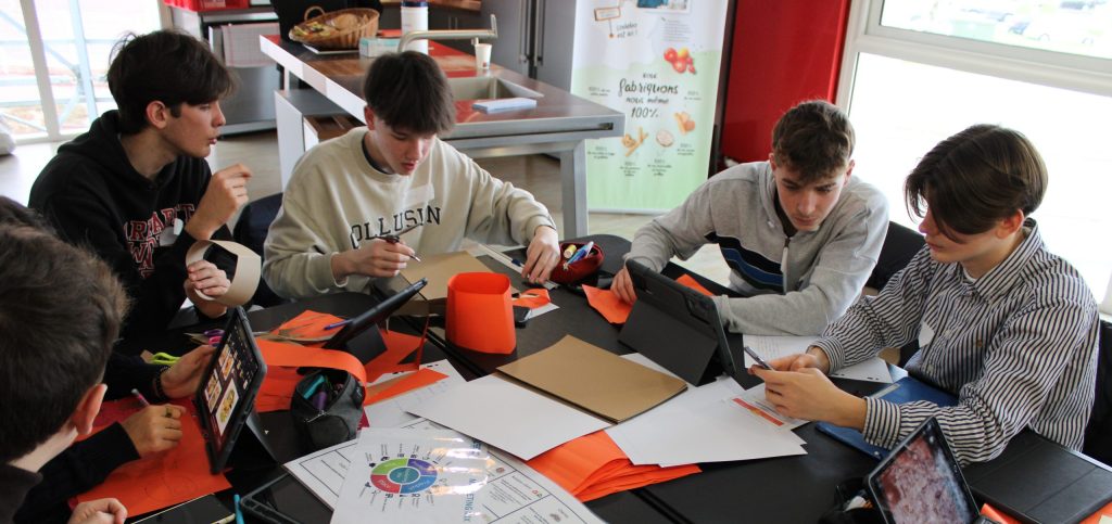 La mini-entreprise, pour donner le goût d’entreprendre