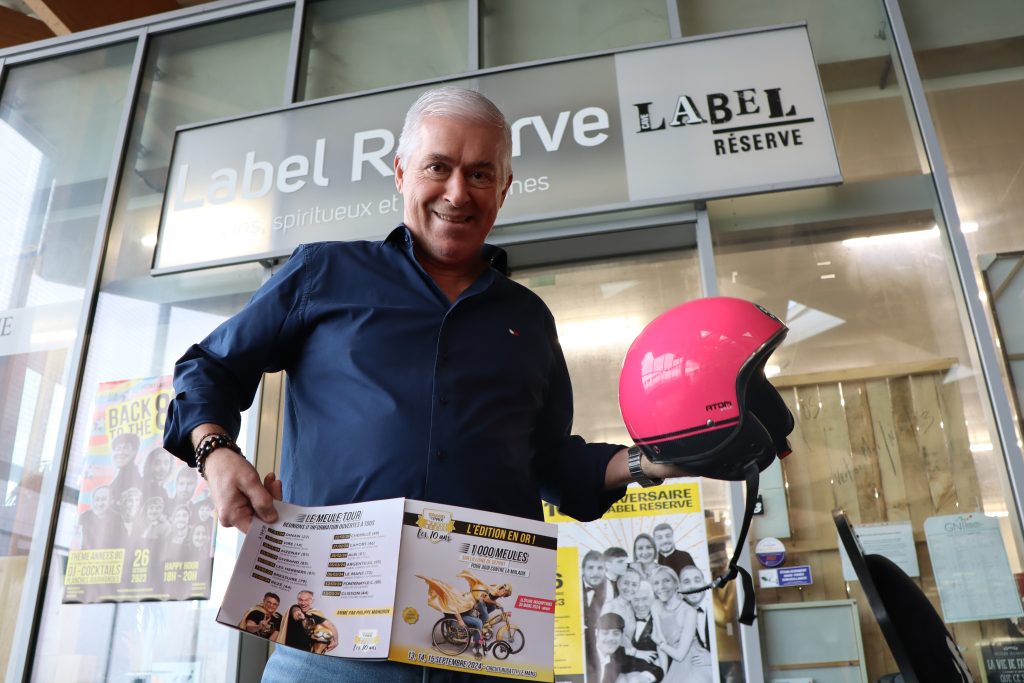 « Le Meule Tour fera étape à Label Réserve » - Informateur Judiciaire
