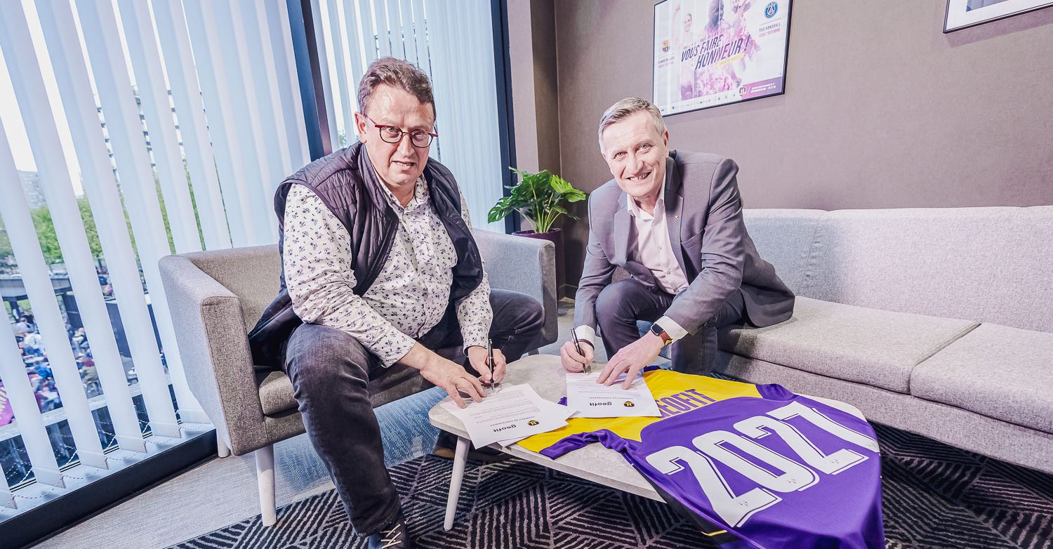 Geofit prolonge pour trois ans avec le H