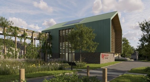 La Roche-sur-Yon lance son projet de nouvelle station d'épuration