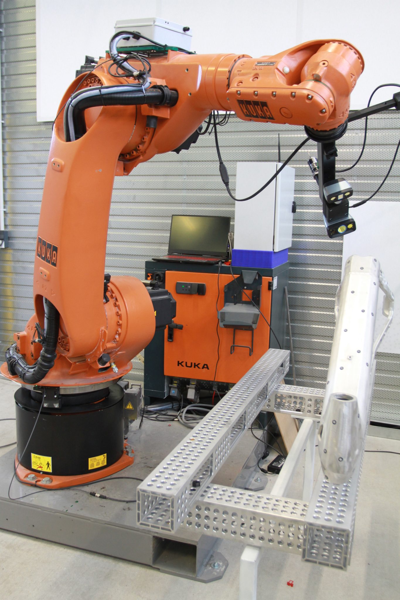Quand la robotique se met au service d’une industrie verte et vertueuse
