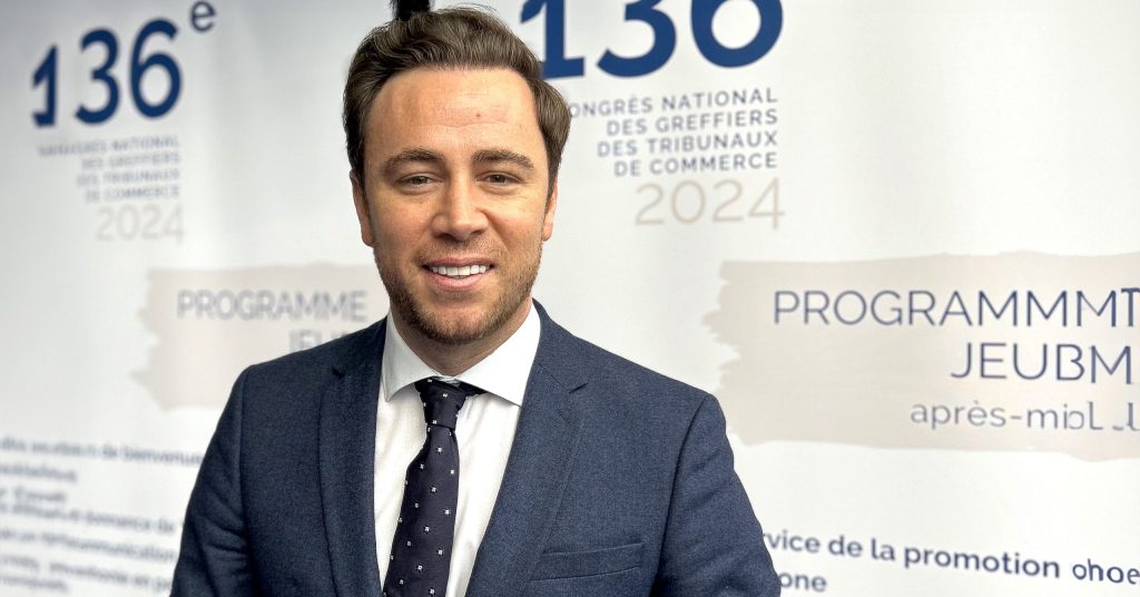 Victor Geneste : « Une nouvelle ère s’ouvre pour les tribunaux de ...