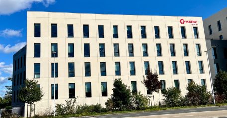 Dans son nouveau siège, le groupe Madic renforce ses effectifs