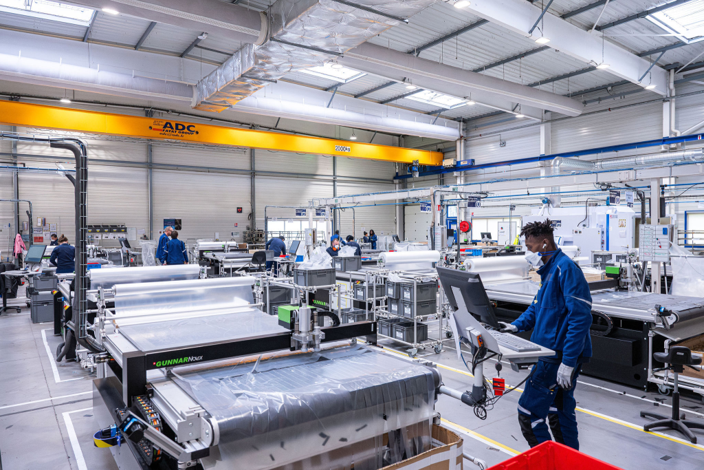 La deeptech Fairmat, spécialisée dans le recyclage des composites en ...