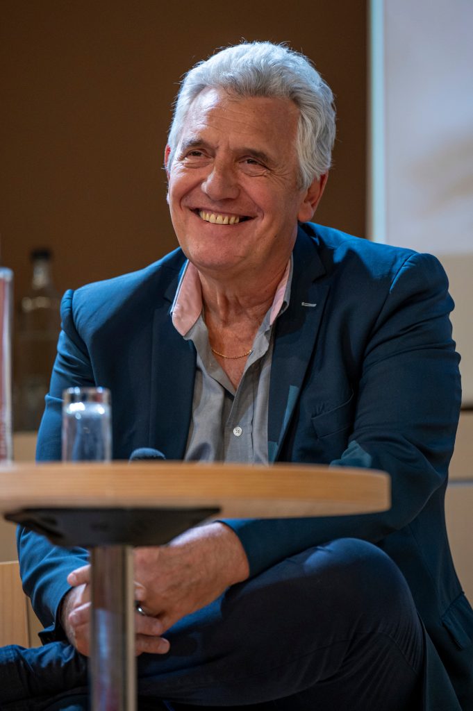 Claude Onesta, ancien sélectionneur de l'équipe de France masculine de ...