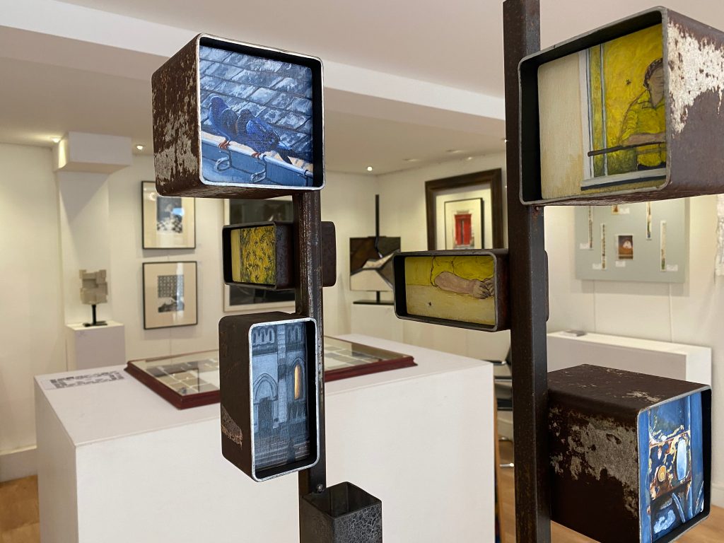 Urbain - Sculpture, dessin, peinture : petites histoires de la ville au ...
