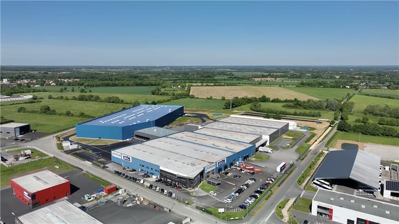 L’Orcab injecte 10 millions d’euros pour doubler sa surface logistique