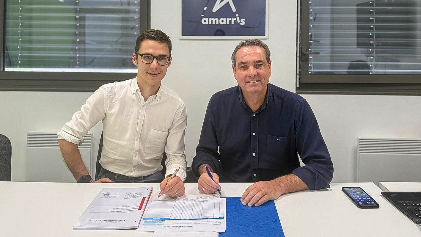 Le groupe d’expertise-comptable Amarris intègre Totem-Expertise, qui ...