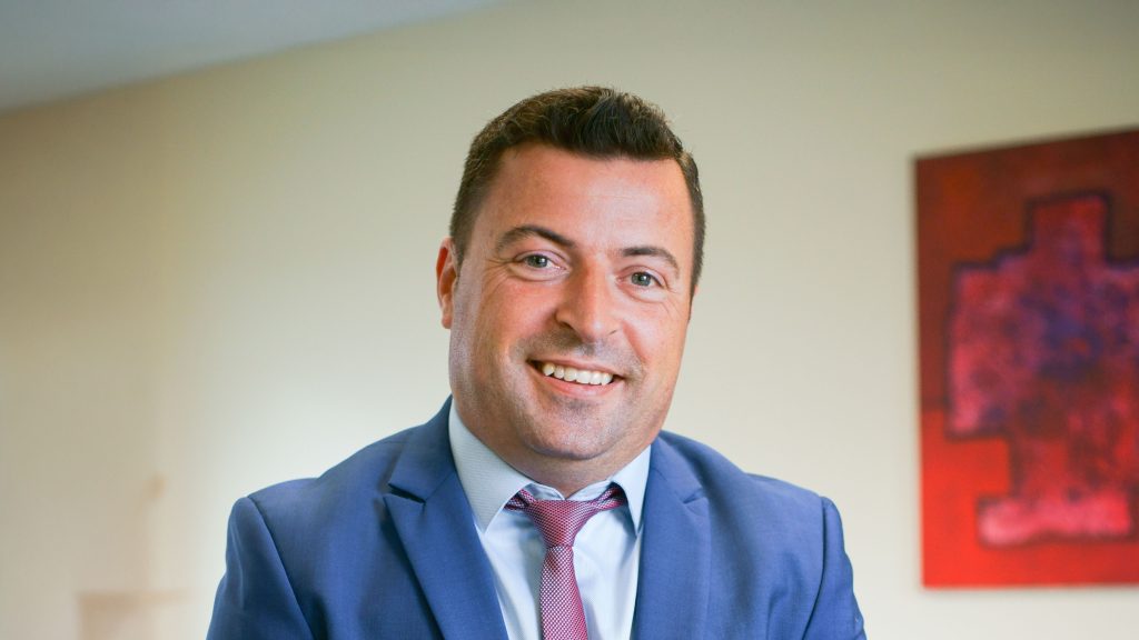Antonio Marques da Costa nouveau président du Medef Mayenne