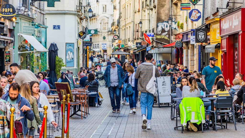 Un nouveau site internet pour les commerçants nantais