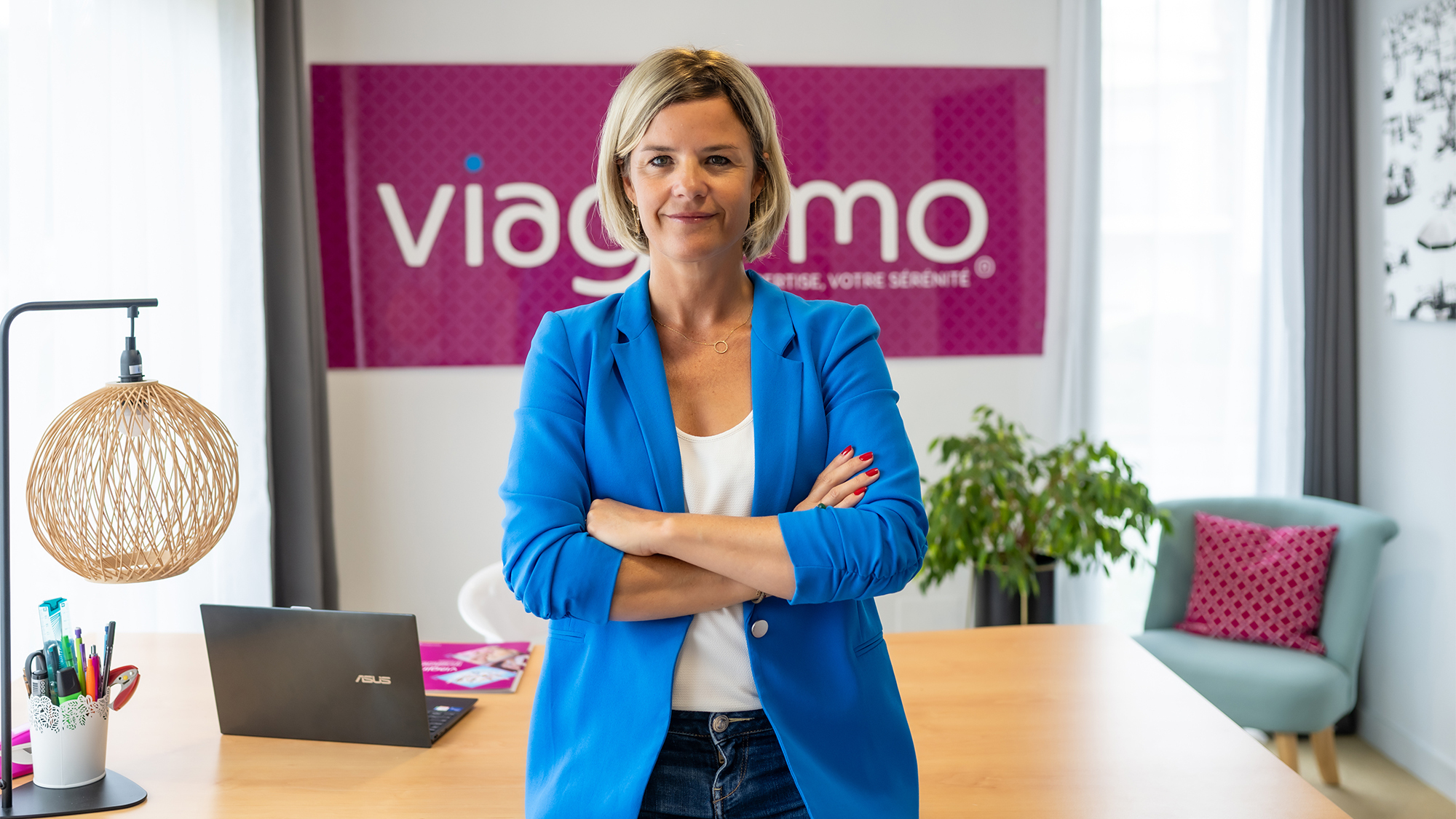 Viagimmo lance son label pour accélérer son développement