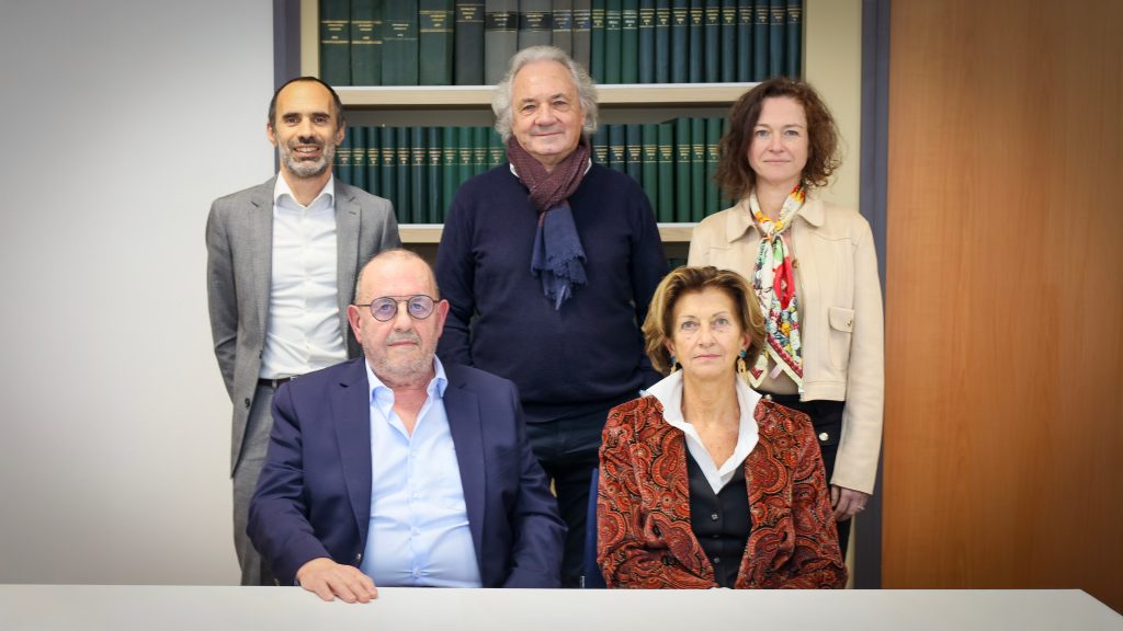Le cabinet Fonteneau passe le relais à Harold Avocats